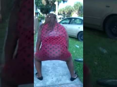Video de risa baile de twerking