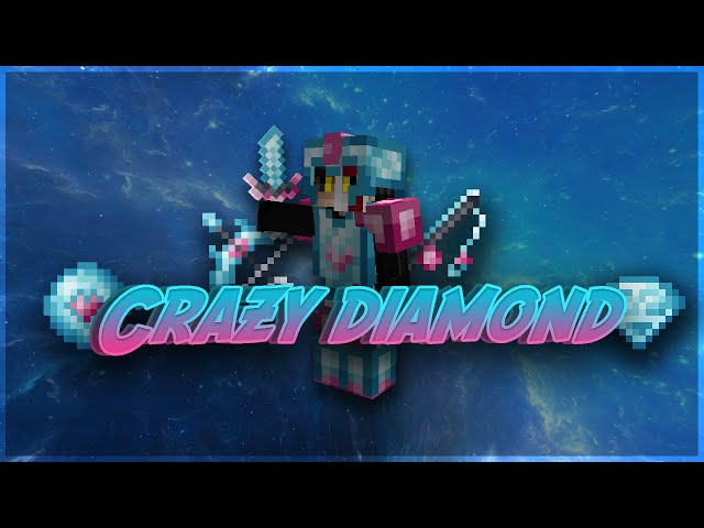 Crazy Diamond [16x] Minecraft Texture Pack