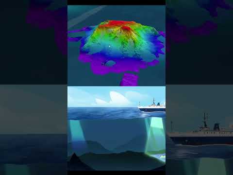 Mapping with Multibeam Sonar | Nautilus Live