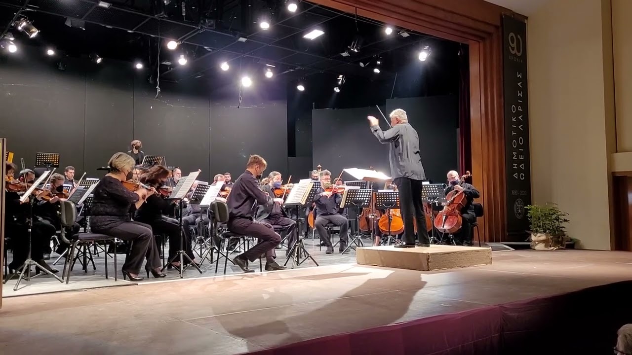 Με νότες του Λούντβιχ βαν Μπετόβεν και τη Φιλαρμόνια ξεκίνησε το ...