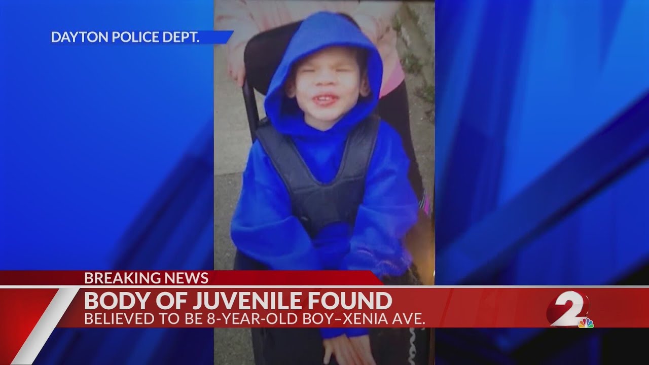Body believed to be missing 8-year-old found