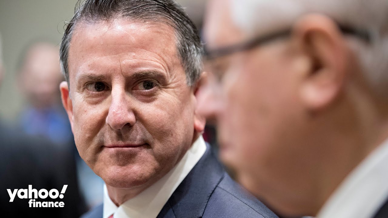 Target CEO Brian Cornell decides to stay in position for three more years