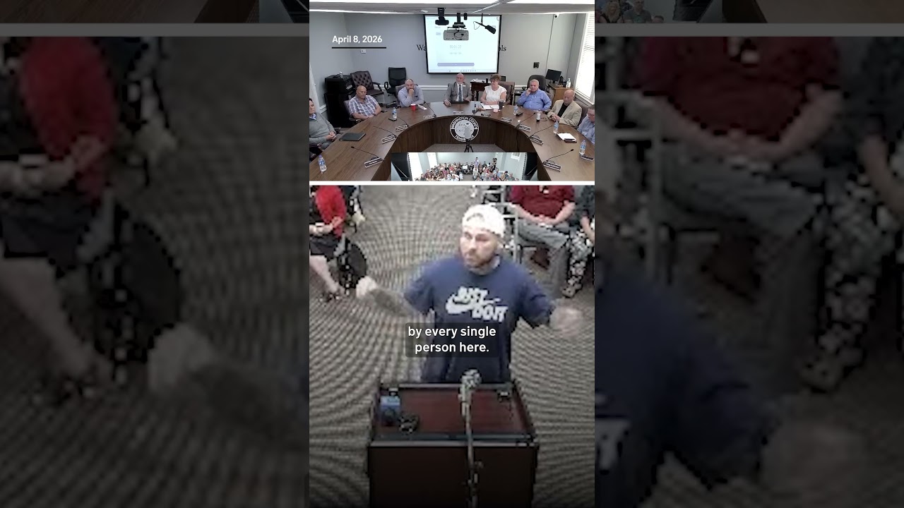 Father slams school board member who told teen girl: ‘God, you’re hot’