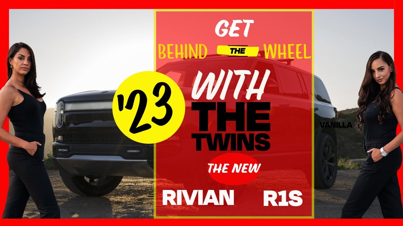 2023 Rivian R1S  Launch Edition AWD Review. Amazon’s Prime Partner- Rivian