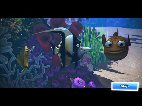 Steam Community :: Video :: Let's Play - RUSH: A Disney • PIXAR Adventure, Finding Dory - Marine ...