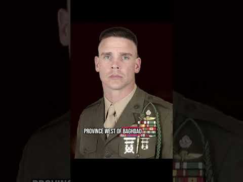 Lest We Forget... US Marine KIA Afghanistan War
