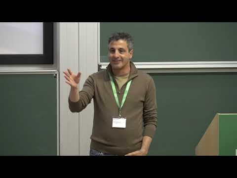 OOEW05 | Prof. Marco Buongiorno Nardelli | Networks, topologies and generalised musical spaces