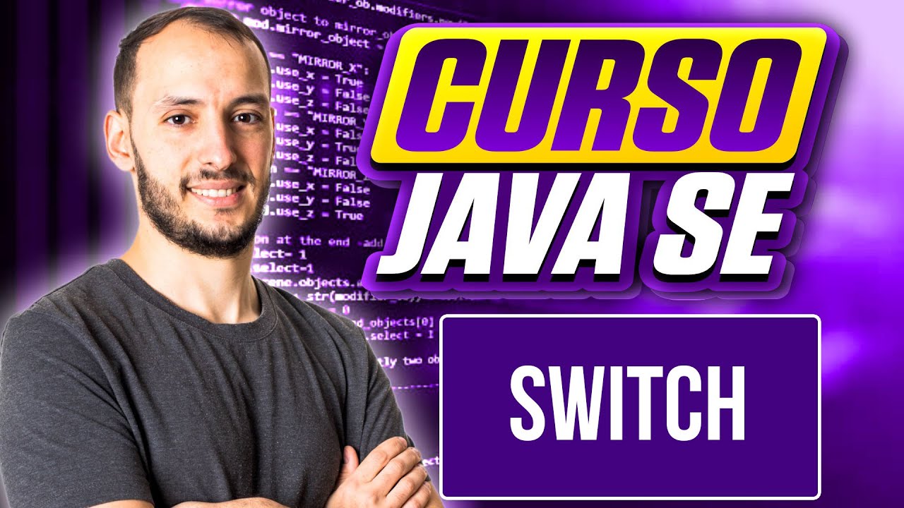 SWITCH | CURSO JAVA SE #23