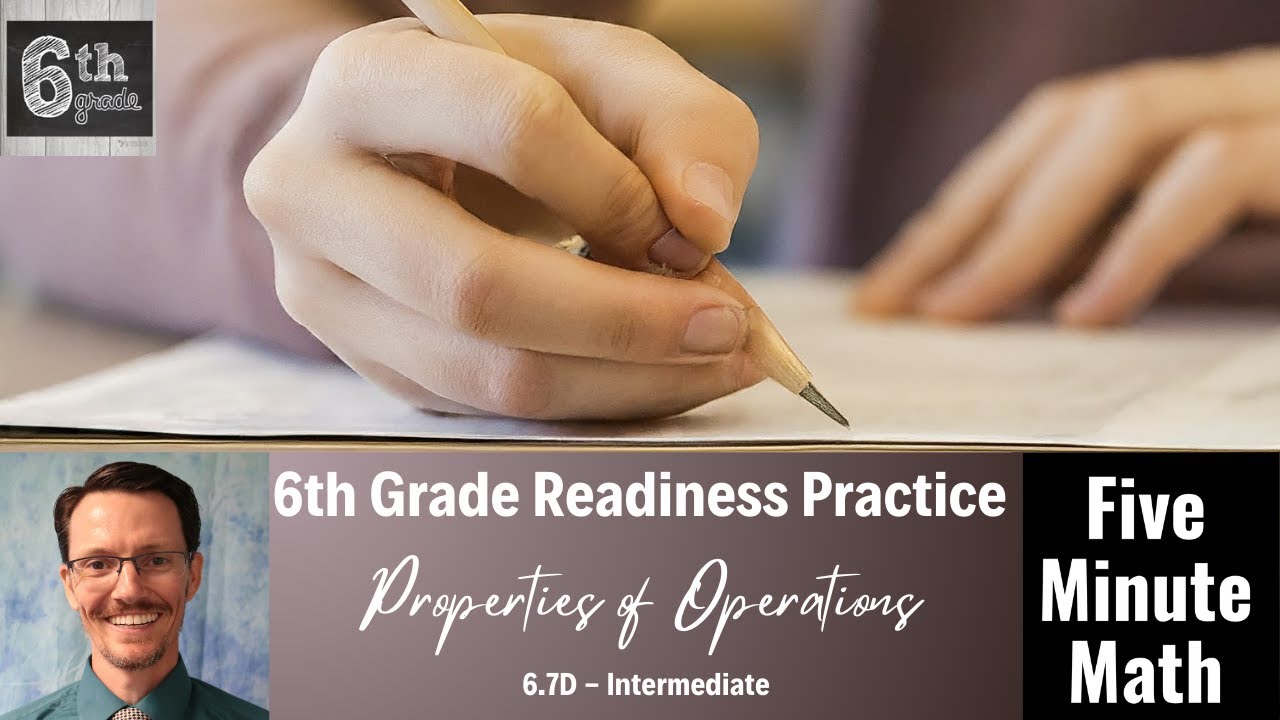 6.7D Readiness Practice - Intermediate