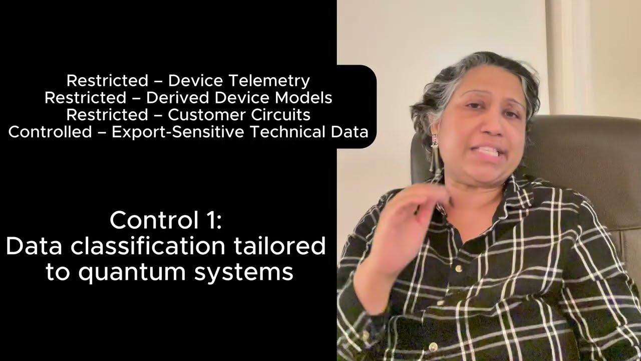 The Data Classification Problem Nobody's Talking About in Quantum!