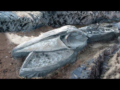 10 Most Amazing Recent Archaeological Discoveries!