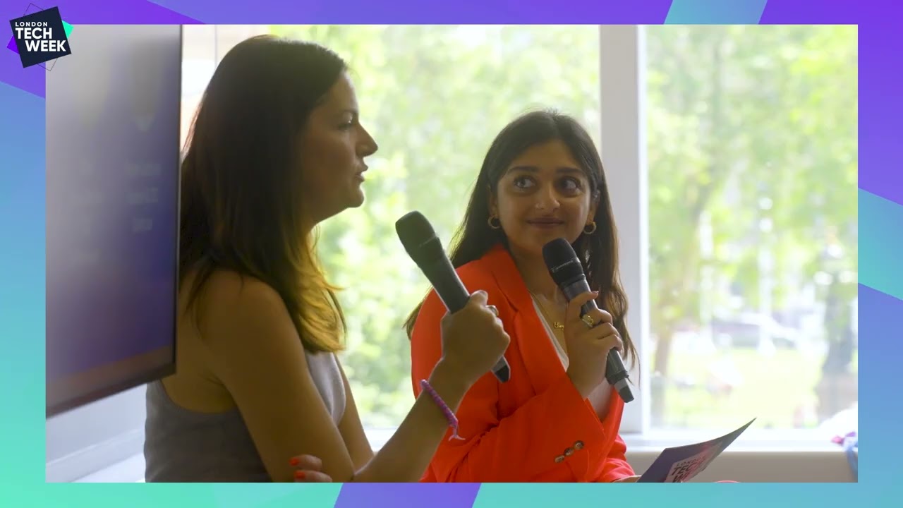London Tech Week 2023 - Day 1 Campus Highlights