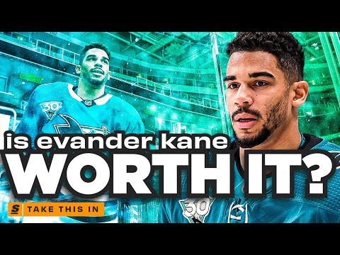 The Evander Kane Saga Explained