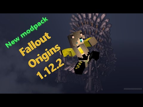 Fallout Origins Modpack Gameplay