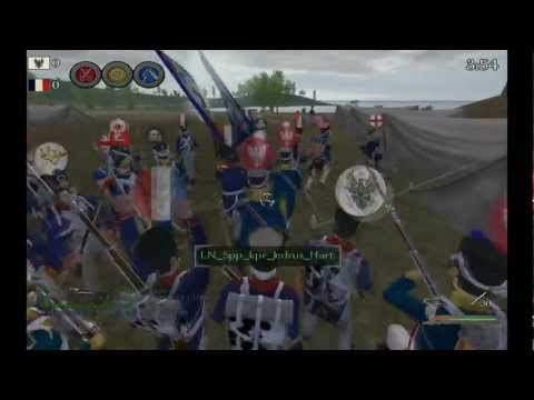 Steam Community :: Video :: M&B W : Napoleonic Wars 84e_Siege_Server ...