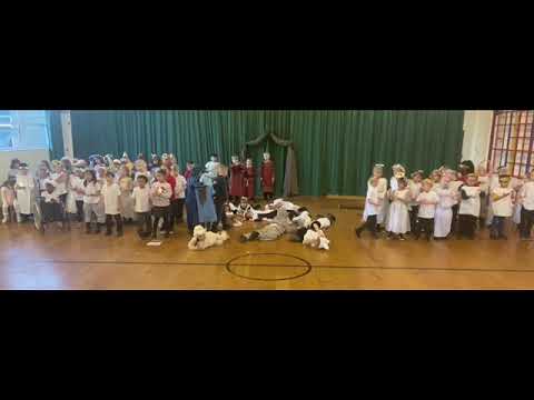 KS1 Nativity – Hey Ewe | Plover School