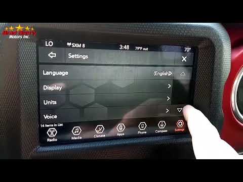 How to turn off passive door lock on a Jeep.