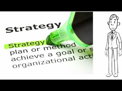 The Strategy and Strategic Management for Business