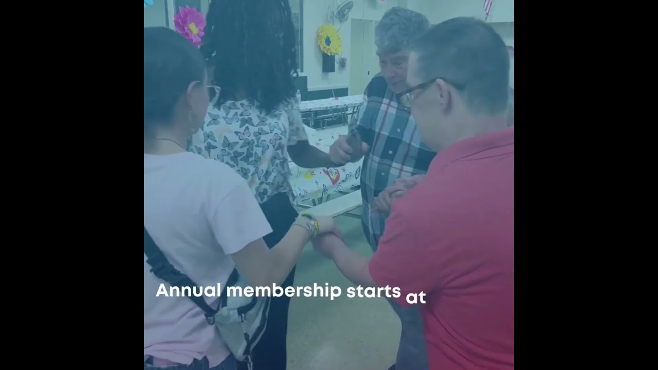 Become a Member of the AHRC Family