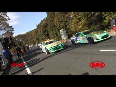 D1GP Kick-Off FT86 v AE86 at Tokyo Auto Salon 2012 | Driftworks Forum