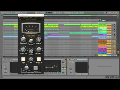 Cytomic The Glue Software Compressor Plugin - ranked #24 in Compressor ...