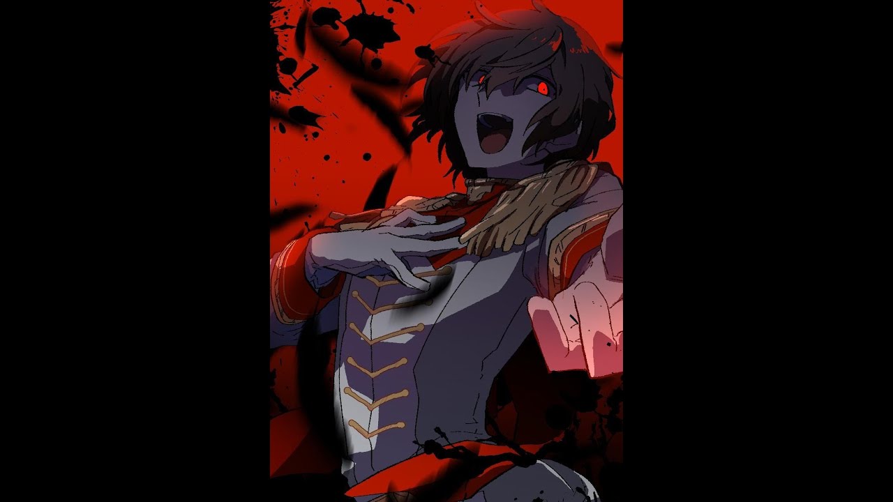 Goro Akechi / Crow Avatar showcase