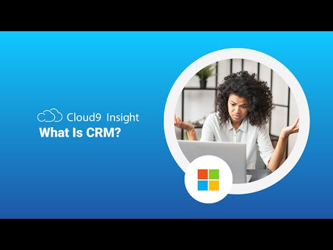 What Is CRM?