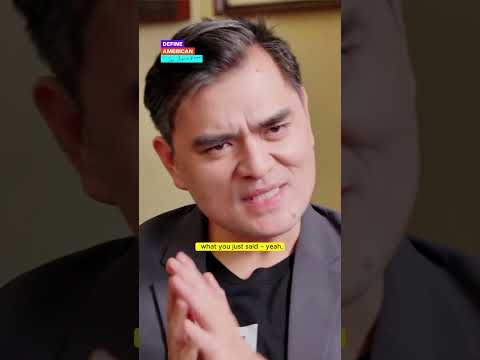 Define American | It isn’t a crime to be undocumented