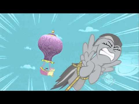 Personally, I prefer the air. - MLP:FiM Canon Discussion - MLP Forums