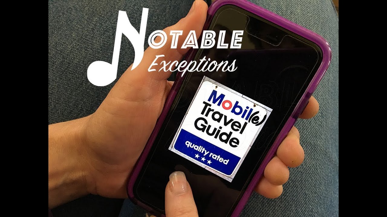 Mobil(e) Travel Guide - Notable Exceptions at the Arizona Folklore Preserve