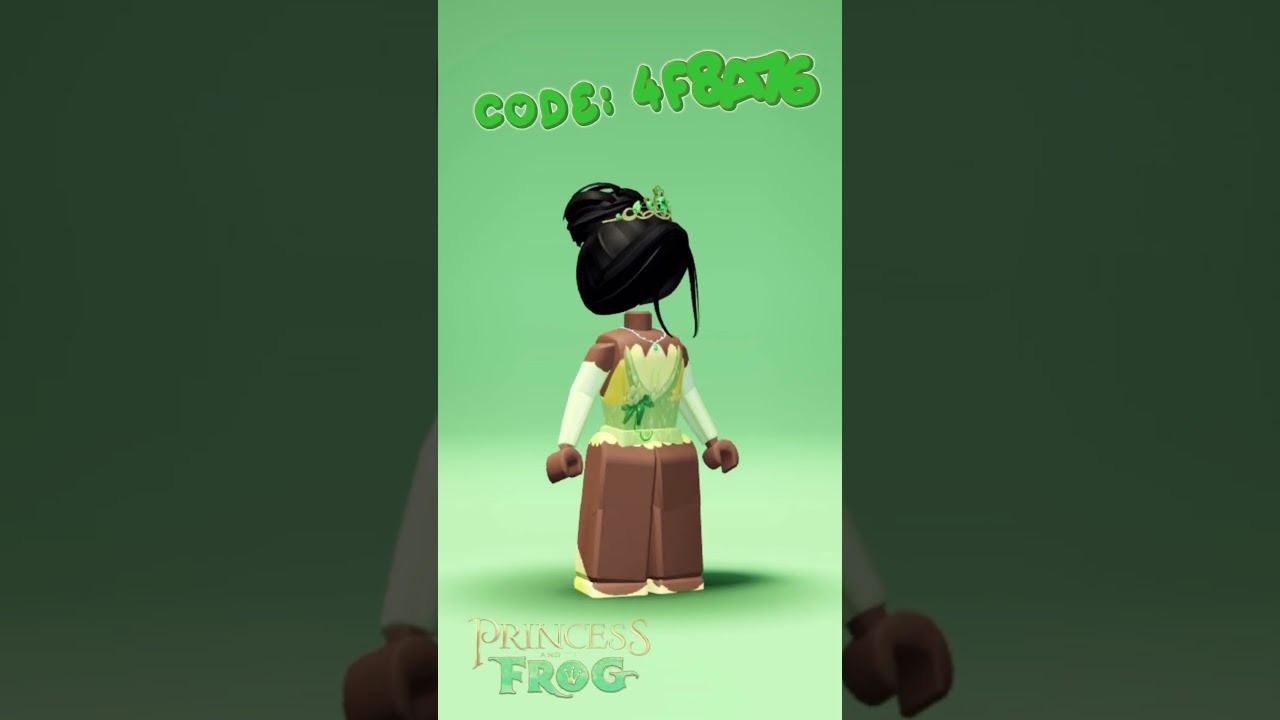 Disney princesses outfits! (Part2) #roblox #disney #fyp #robloxoutfits