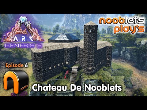 Steam Community :: Video :: ARK Genesis 2 NOOBLETS BASE LAYOUT Ep6 ...