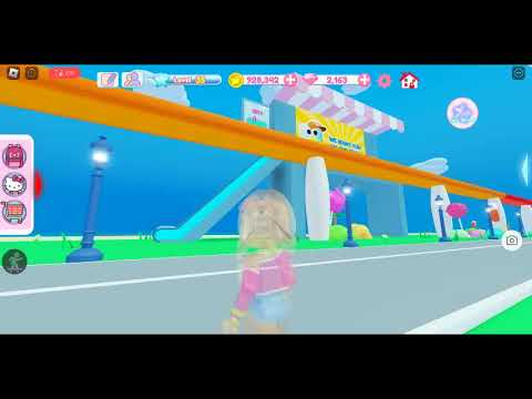 FINDING MY MELODY BIRTHDAY CODE IN MY HELLO KITTY CAFE