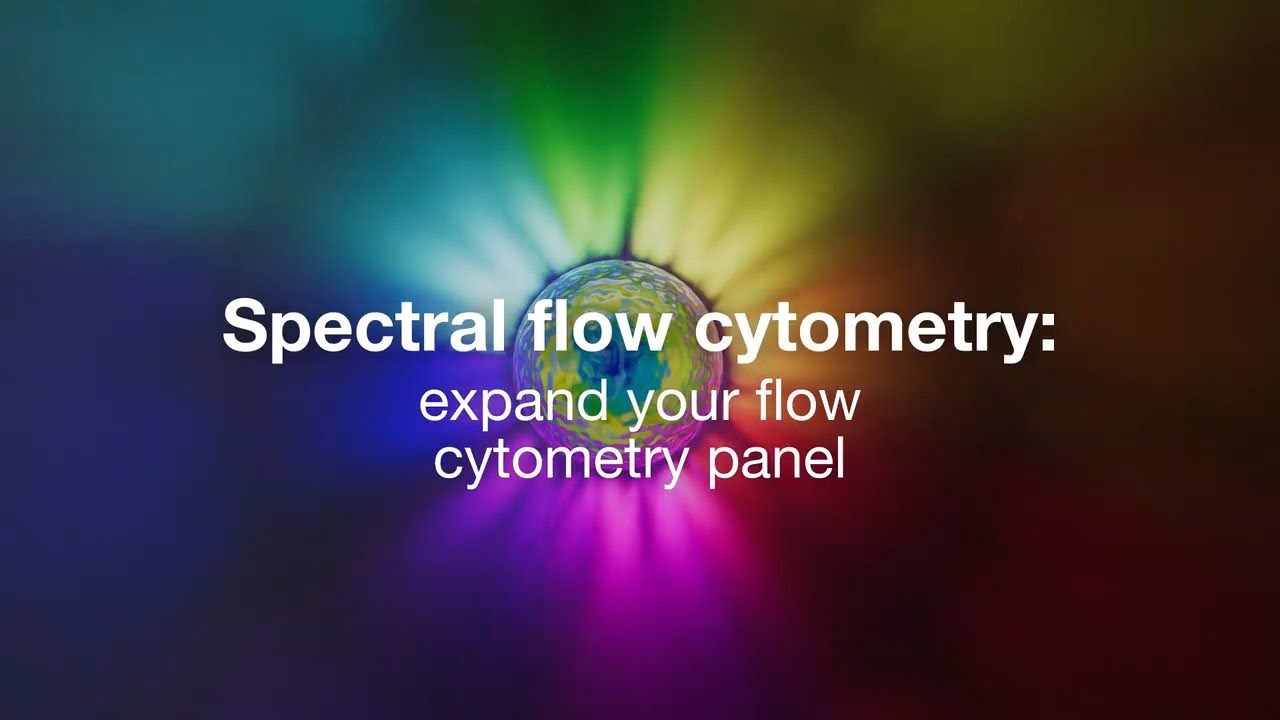 Expanding your backbone flow cytometry panel with spectral flow cytometry