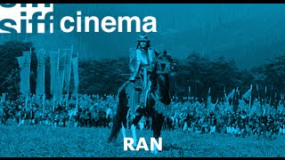 Ran - movie: where to watch streaming online