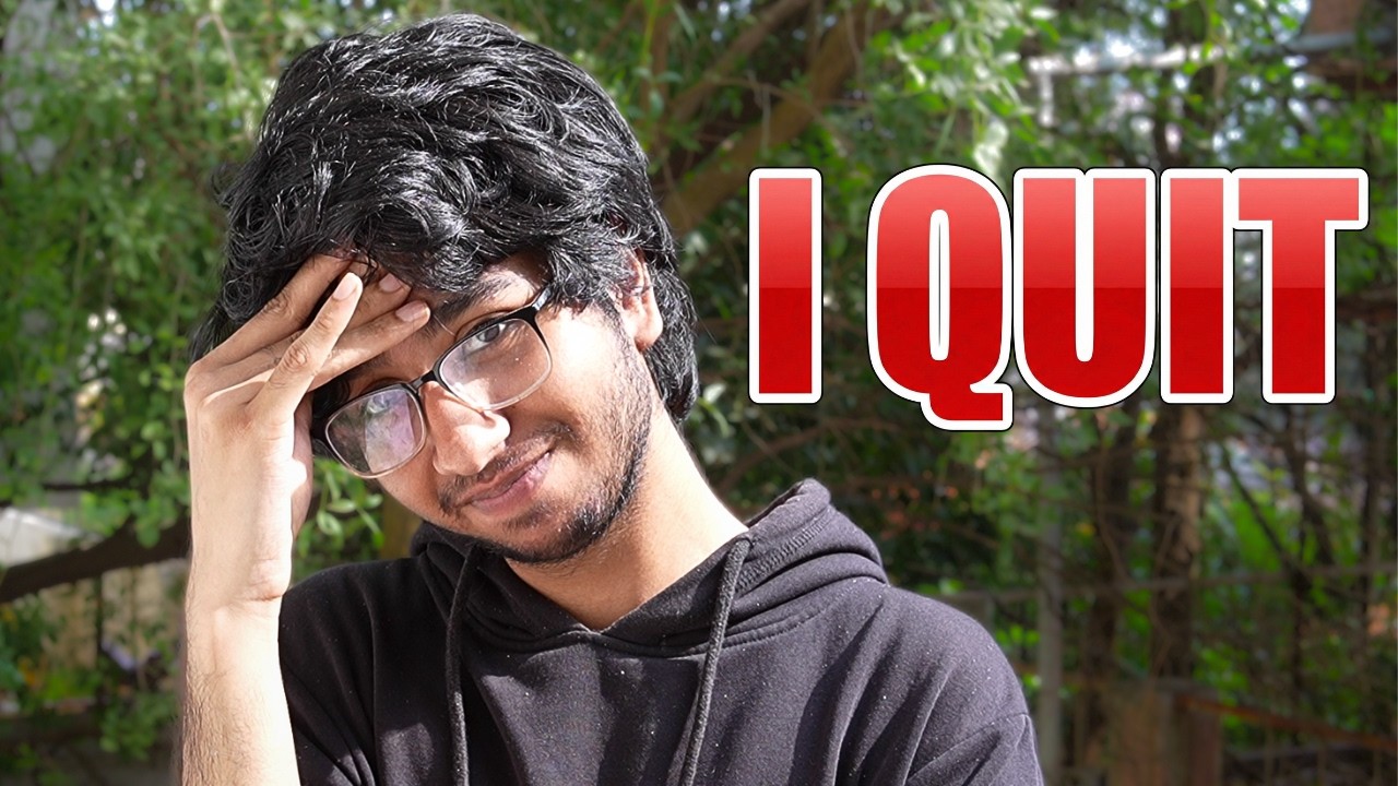 I am Leaving the IIT Madras BS Degree