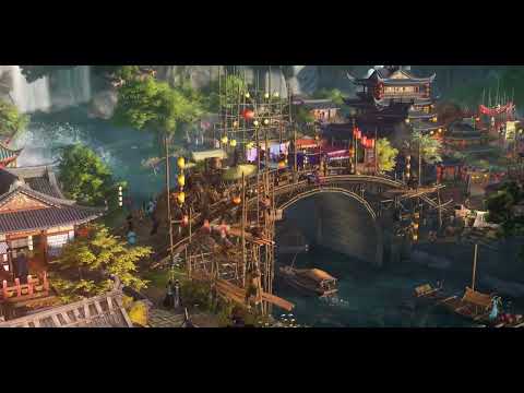 Steam Community :: Video :: Ballads of Hongye Pre-roll Trailer (20s)