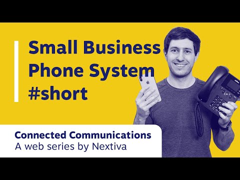 Small Business Phone System