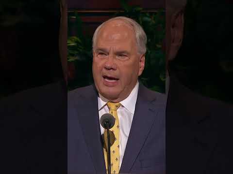 Feasting on the Words of Christ #generalconference