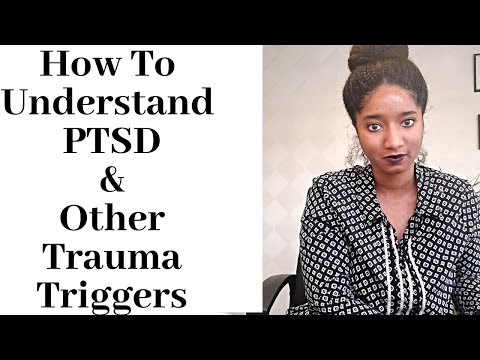 How To Understand PTSD Trauma Triggers: Trauma Inducing Things | Psychotherapy Crash Course