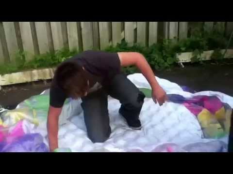 M.W Take Down: M.W Champ Jacob Cass vs Domonic Marino (there final fight)