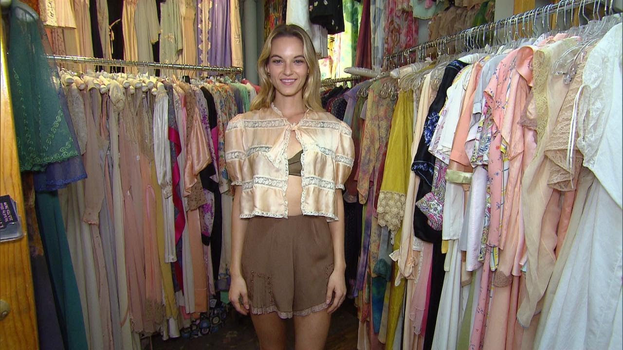 Why Are Young Women Wearing 19th-Century Underwear?