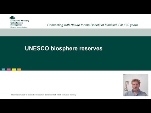 Biosphere reserves - definitions, functions & zonations