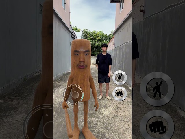 นอท ซาฮัวร์ ไม่มีอยู่จริง ทำอะไรเราไม่ได้ @OVERACT #บ้านกูเอง #ตลก ...