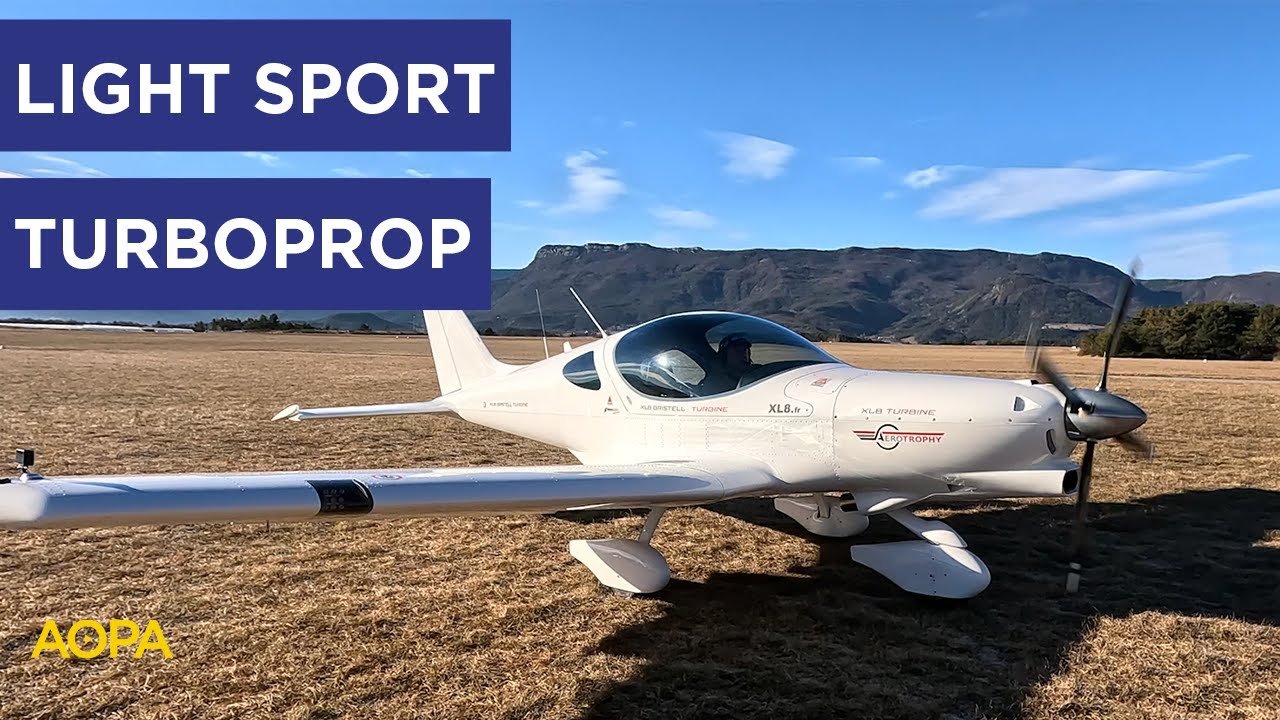 Aviation: Vans RV Aircraft - Could this mini turbine engine ...