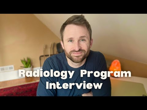 Radiology Program Interview | Questions, Answers + Tips to Help You Stand Out