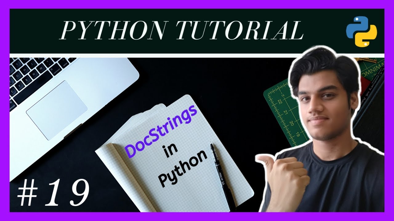 Docstrings in python | What are docstrings? | Benefit of using docstring in python | Python tutorial