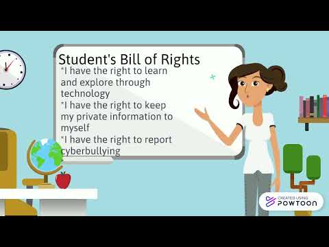 Digital Rights and Responsibilities