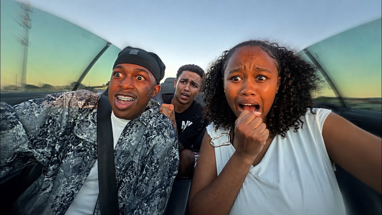 KIDNAPPING MY GIRLFRIEND PRANK WENT WRONG