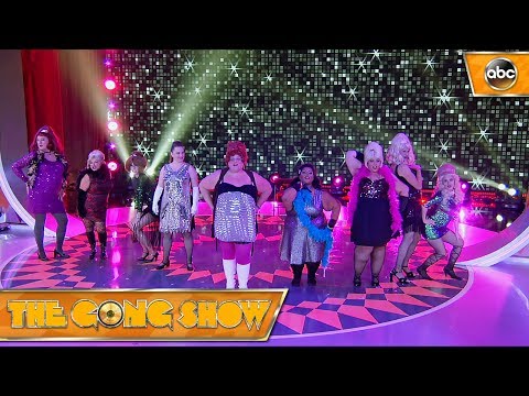 Intrepid Dance – The Gong Show